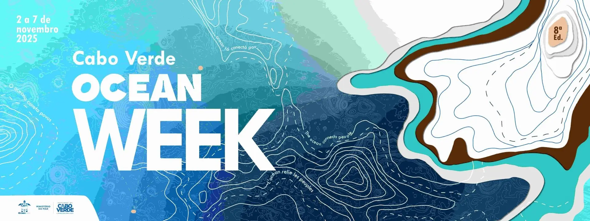 CABO VERDE OCEAN WEEK - VIII EDIÇÃO | Portal do Mar